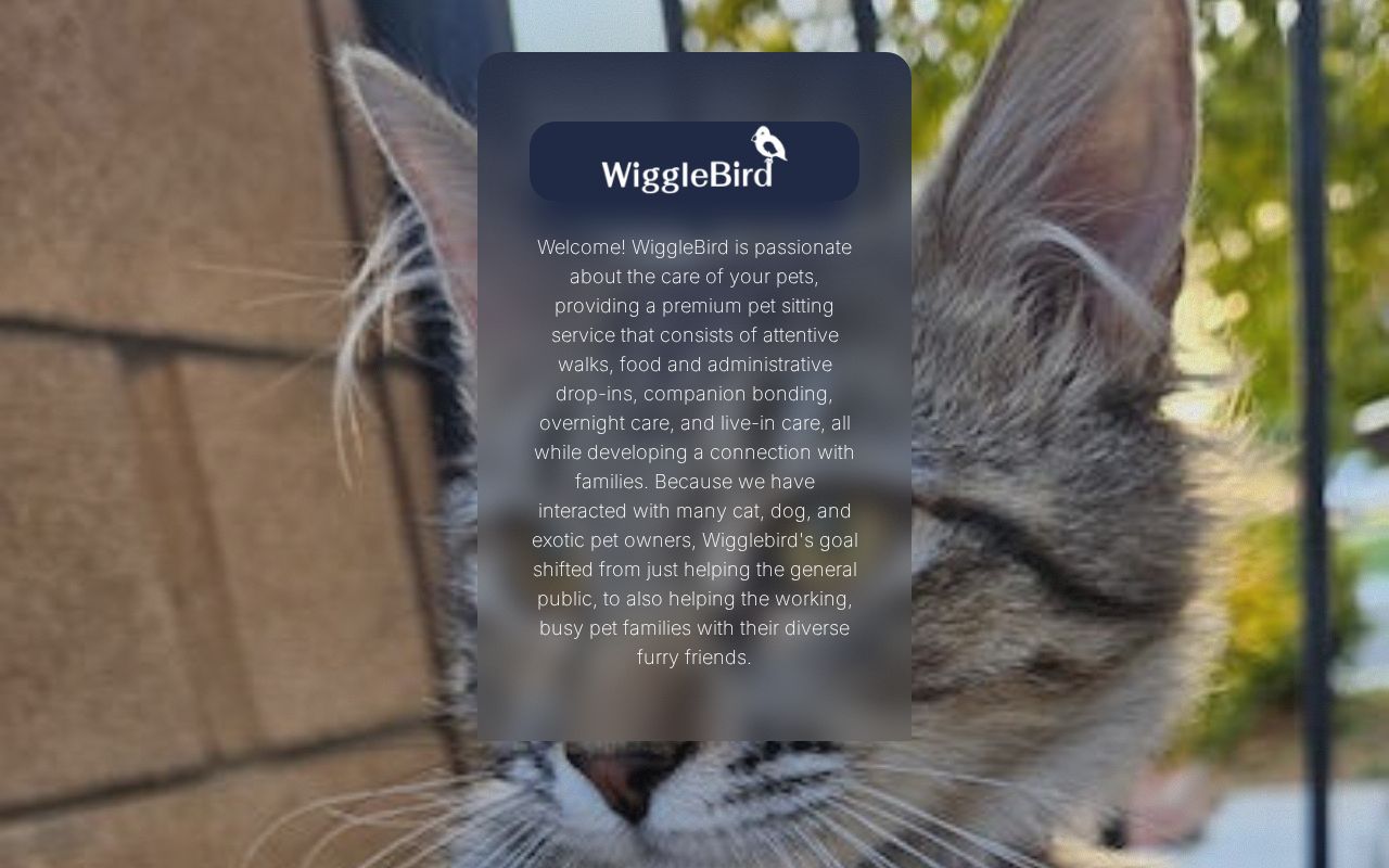 WiggleBird